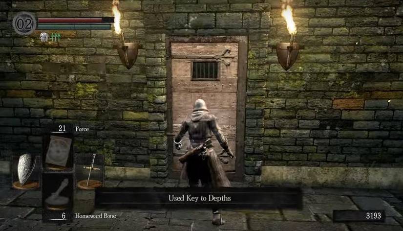 Dark Souls Remastered Game Progress Guide