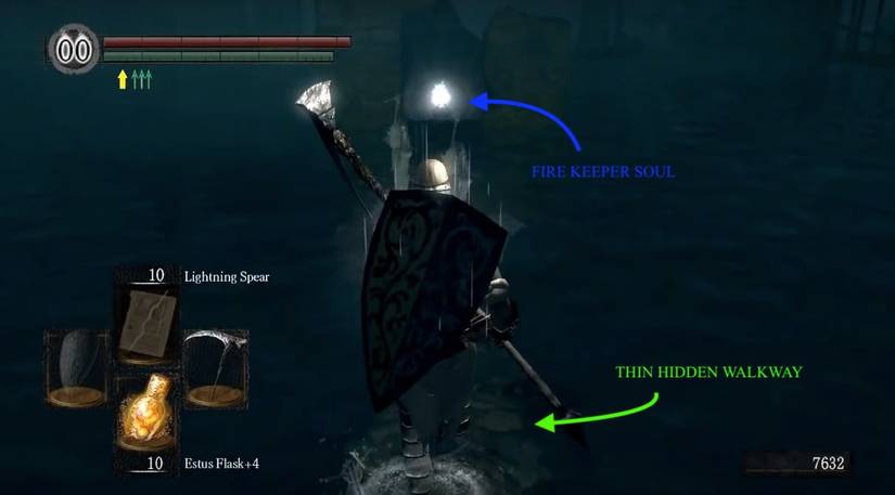 Dark Souls Remastered Game Progress Guide